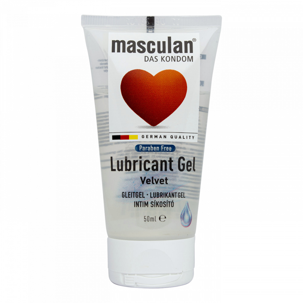 Masculan intim sikosító gél 50 ml - Kalmia.hu Online Patika