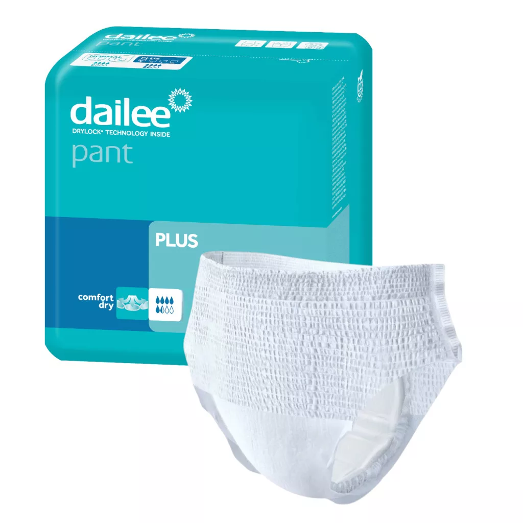 Dailee Pant Plus felnőtt pelenka XL 15 db - Online vásárlás
